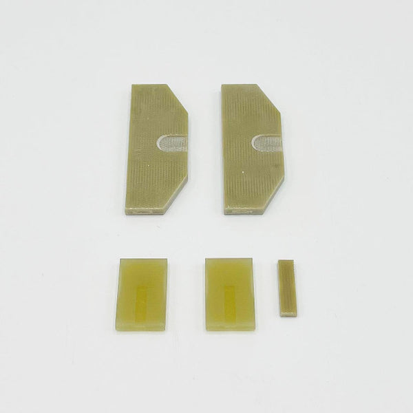 Edwards RV12 Blade Kit 65501130 – Global Vacuum Products