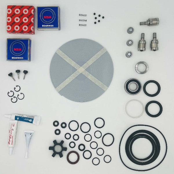 Varian TriScroll 300 Major Repair Kit TSS0300MK – Global Vacuum Products