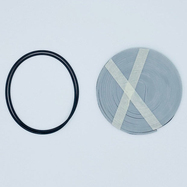 Agilent SH100 SH110 Tip Seal Kit SH0100TS – Global Vacuum Products