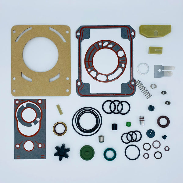 Edwards RV8 Maintenance Kit 65201131RV8 – Global Vacuum Products