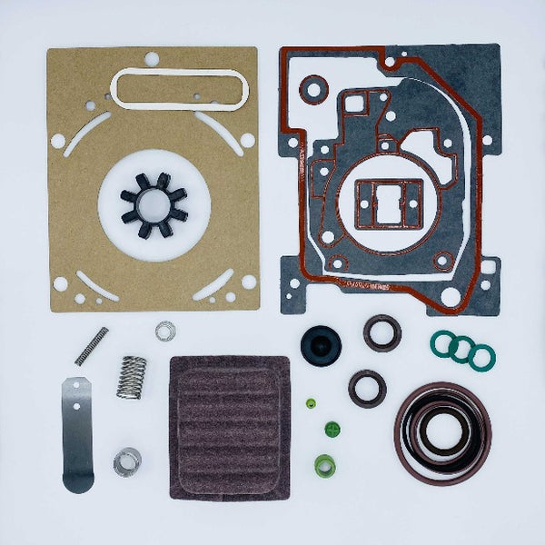 Leybold D25B Seal Kit 19721B25 EK110002625 – Global Vacuum Products