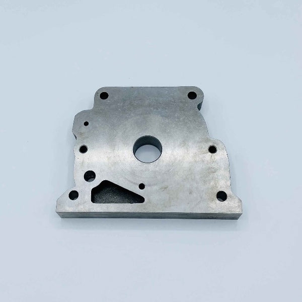 Leybold D40B D65B Intermediate Plate 26151139 – Global Vacuum Products