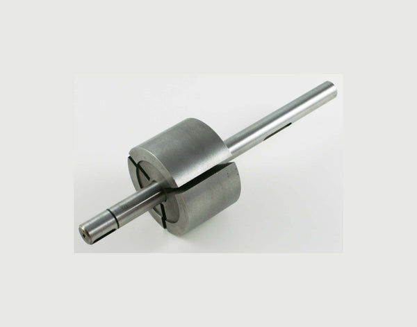 2nd Stage Rotor with Shaft - D16A/AC – Global Vacuum Products