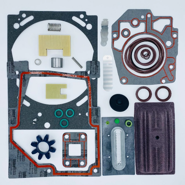 Leybold D40B Major Repair Kit 19122D40 EK110002613 – Global Vacuum Products